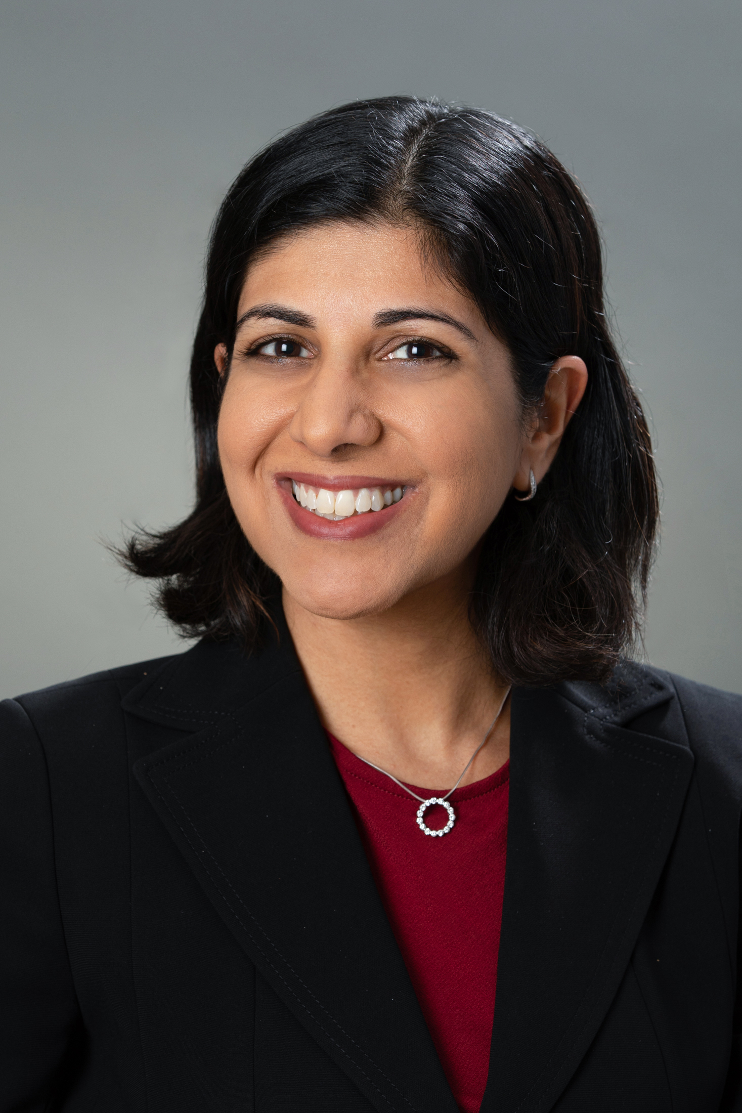 Faculty spotlight: Nisha Bansal | Department of Medicine News
