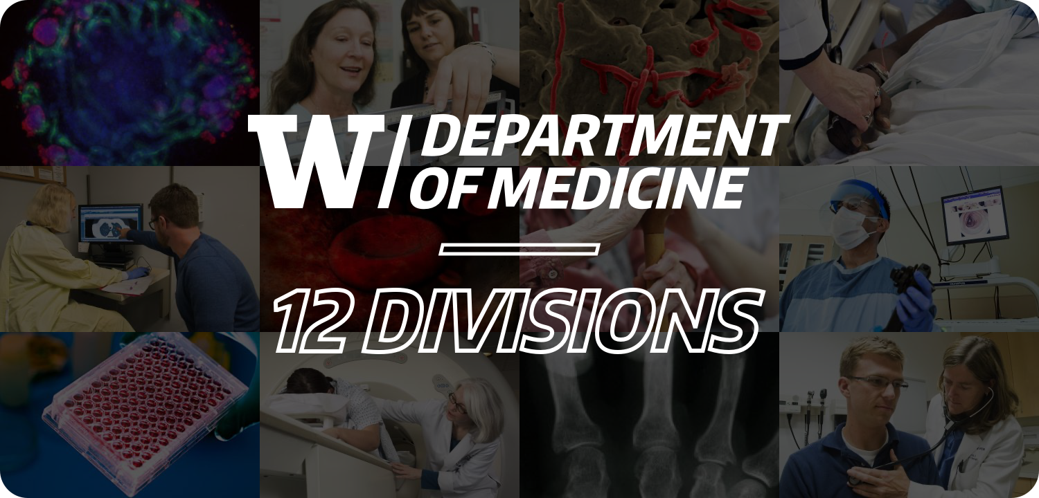 Our Divisions | Department of Medicine News